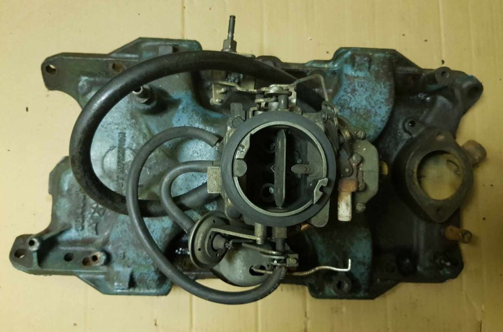 Mopar Small Block Intake 318 (Gebraucht) in Niedergösgen für CHF 230 ...