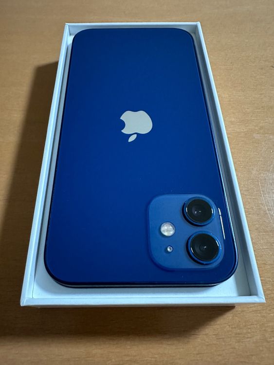 iPhone 12 Blau 128 GB (Gebraucht) in Dietikon für CHF 450 – mit ...