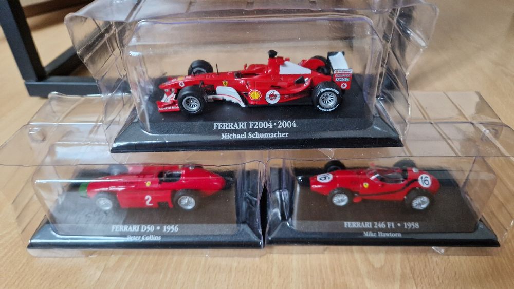 Offizielle Ferrari F1 collection | Kaufen auf Ricardo