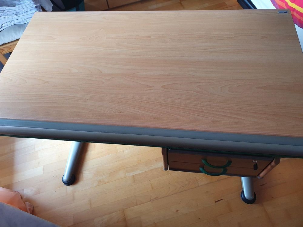MOLL Schreibtisch/Pult "champion" (Gebraucht) in St. Gallen für CHF 50 ...