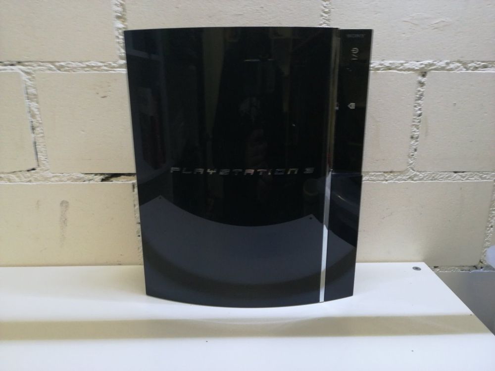 PS3 Konsole #11: CECHC04 (Gebraucht) in Buchs ZH für CHF 112 – mit ...