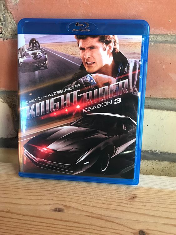 Knight Rider Blu-Ray The Complete Collection | Kaufen auf Ricardo