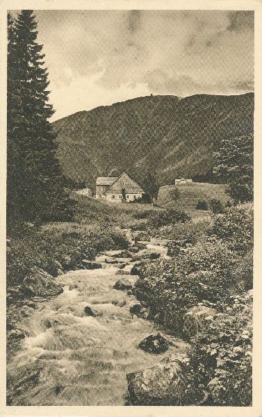 Riesengebirge - Riesengrund + c1915 (Gebraucht) in Emmenbrücke für CHF 1 – mit Lieferung auf ...