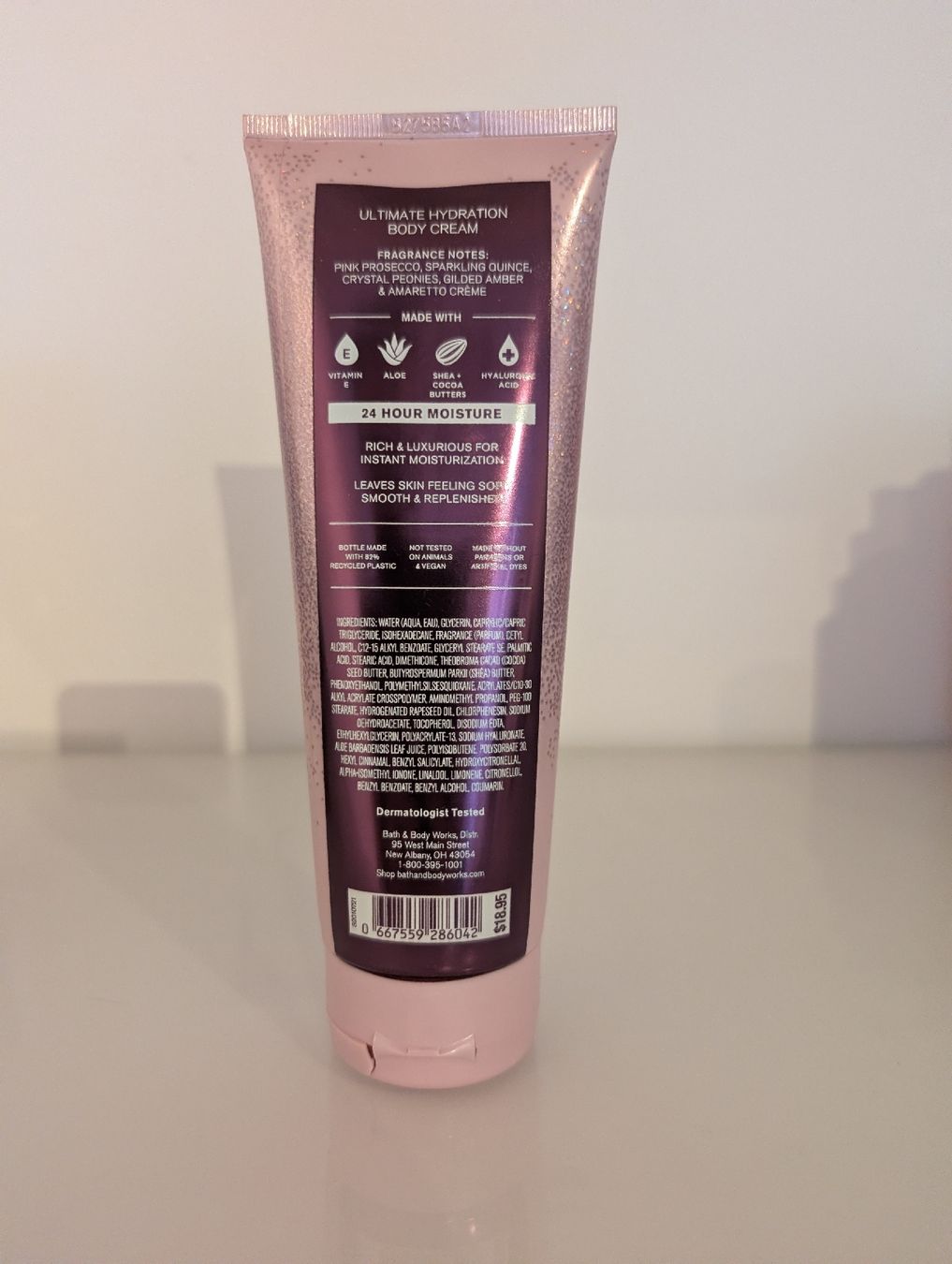 Bath & Body Works A Thousand Wishes Body Cream, NEU! (Neu und ...