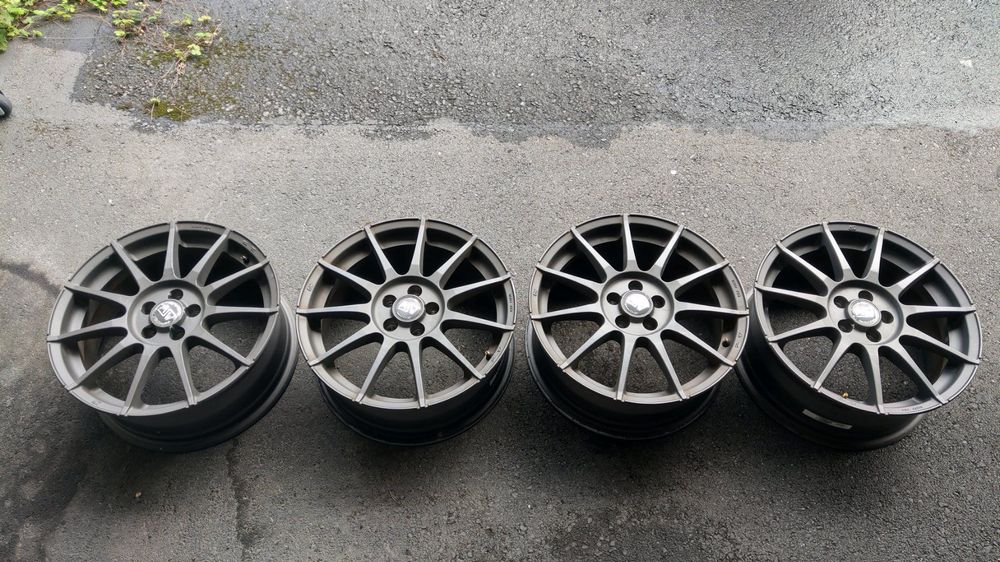 MSW 85 (OZ) 7x17 5x100 Felgen (Gebraucht) in Gersau für CHF 142 – nur ...