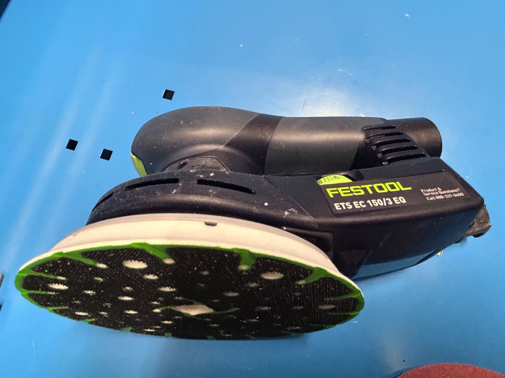 Festool Exzenterschleifer ETS EC 150/3 EQ ab 1.- (Gebraucht) in Schänis für CHF 468 – nur ...