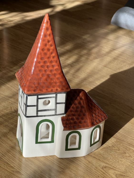 Leyk Lichthäuser „Romanische Kiche“ | Kaufen auf Ricardo