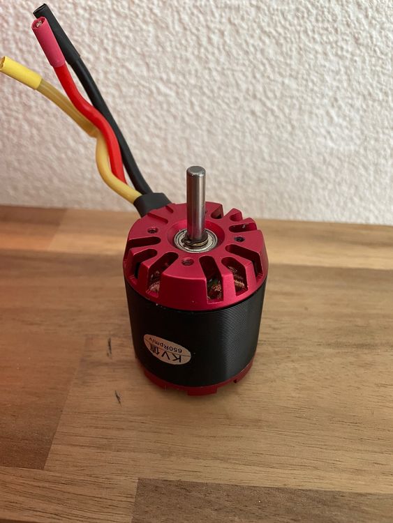 E-Motor Brushless 650 kv | Kaufen auf Ricardo