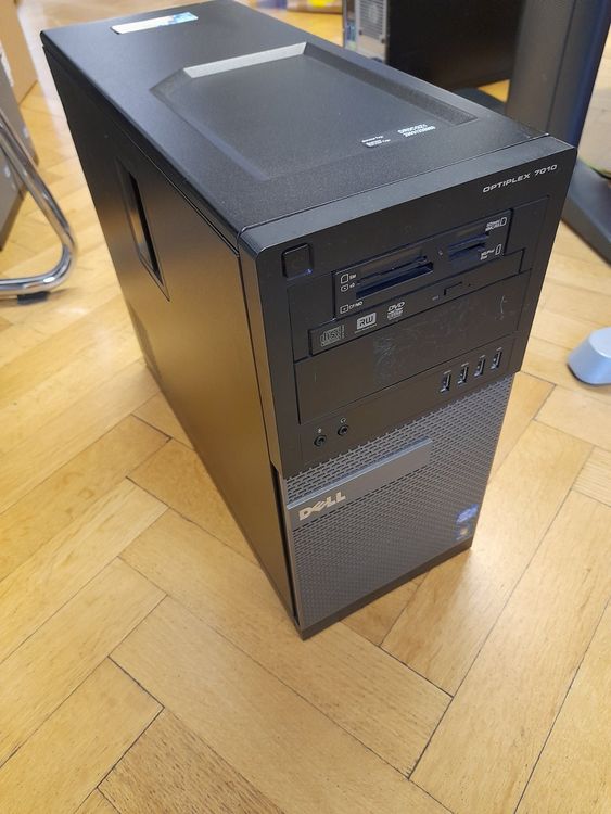 Dell Optiplex 7010, Servicetag DR0CGZ1 | Kaufen auf Ricardo