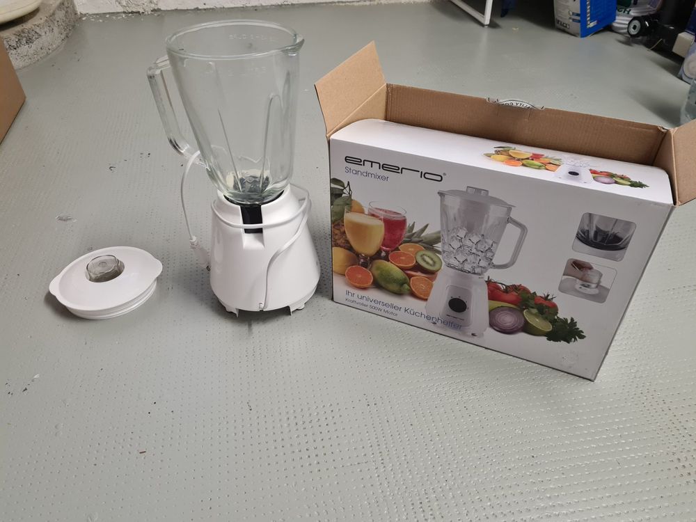 Emerio Standmixer (Gebraucht) in Derendingen für CHF 13 – nur Abholung ...
