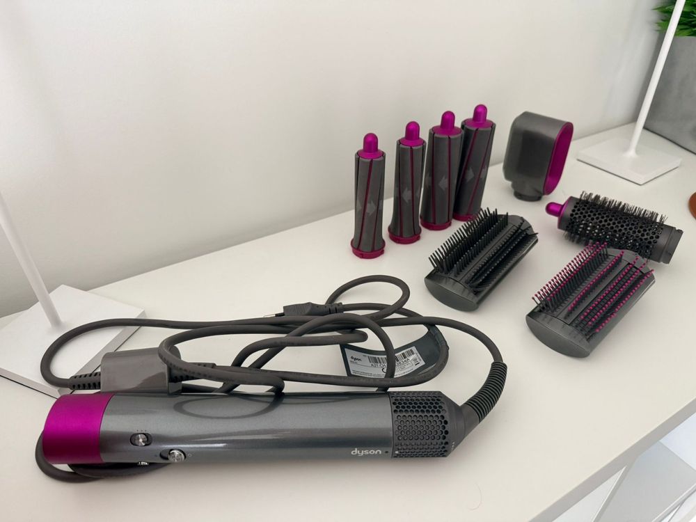 DYSON Airwrap Complete, fuchsia (Neu (gemäss Beschreibung)) in Horgen ...