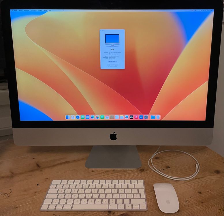 iMac 27, 5K, 64 GB RAM, 2 TB SSD (nur Solid State Disk) | Kaufen auf ...