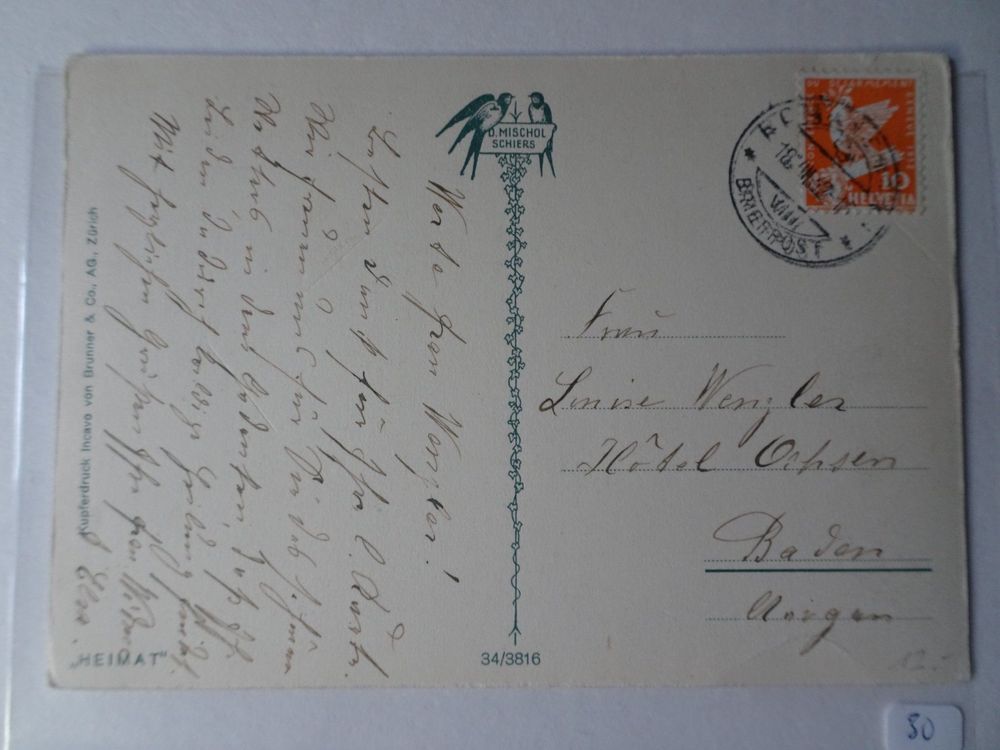 AK Olten Brücke (Gebraucht) in Schönenwerd für CHF 3 – mit Lieferung auf Ricardo kaufen