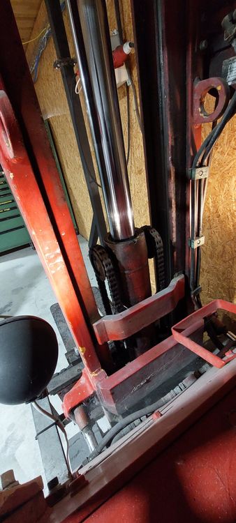 Toyota Elektro Stapler (Gebraucht) in Aarau für CHF 900 – nur Abholung ...