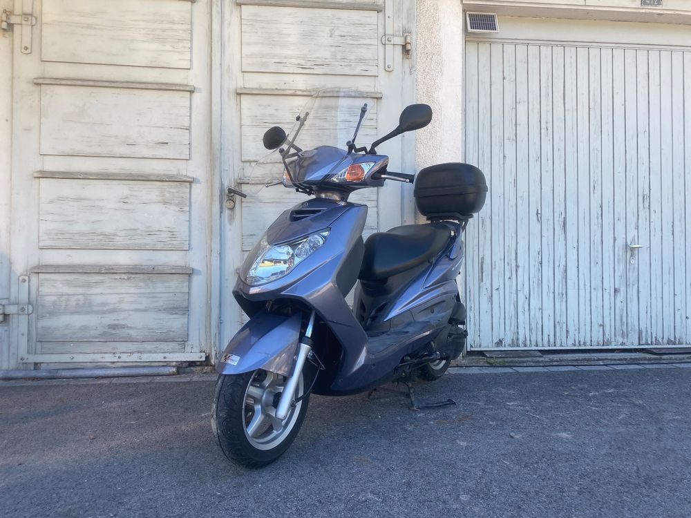 Yamaha Cygnus XC 125 Roller Scooter (Gebraucht) in Wald AR für CHF 460 – nur Abholung auf ...