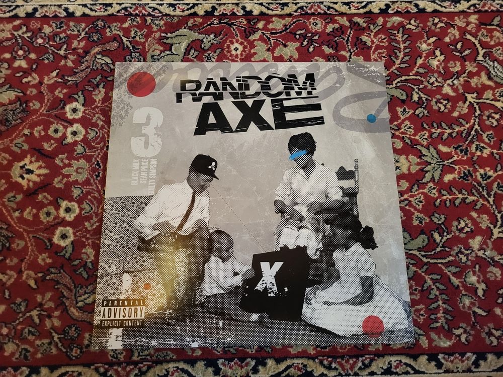 Random Axe - Random Axe (Gebraucht) in Kandersteg für CHF 40 – mit ...