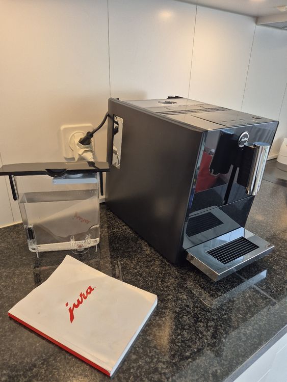 Jura A100 Frisch Revidiert TOP-ZUSTAND (Gebraucht) in Bösingen für CHF 250 – mit Lieferung auf ...