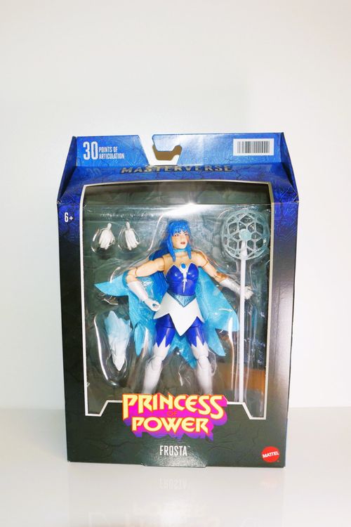 Motu - Masterverse – Princess of Power - Frosta US | Kaufen auf Ricardo
