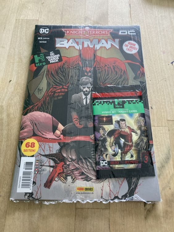Batman 83 April 24 | Kaufen auf Ricardo
