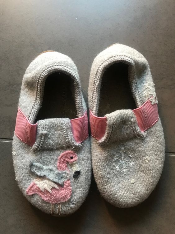 Livingkitzbühel Finken Hausschuhe Flamingo 26 | Kaufen auf Ricardo