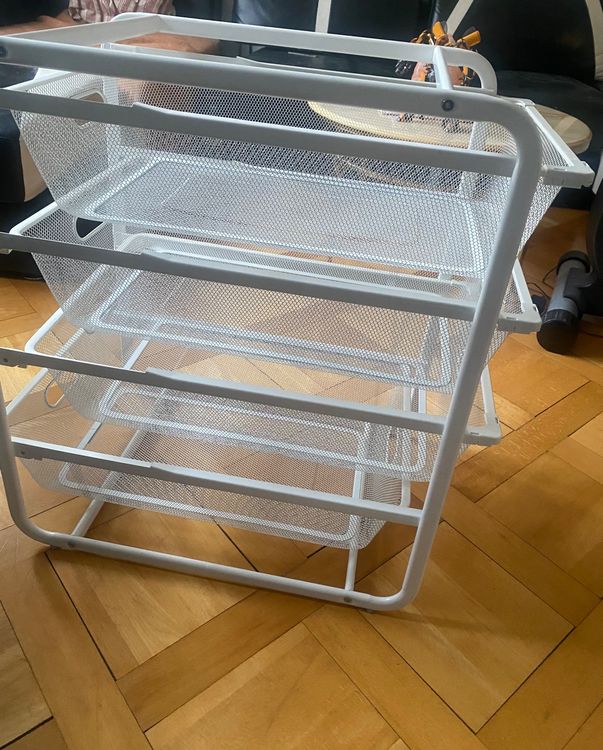 IKEA Schrank Ablage Boaxel Algot 70cm H./60cm La./40cm Br. (Gebraucht ...