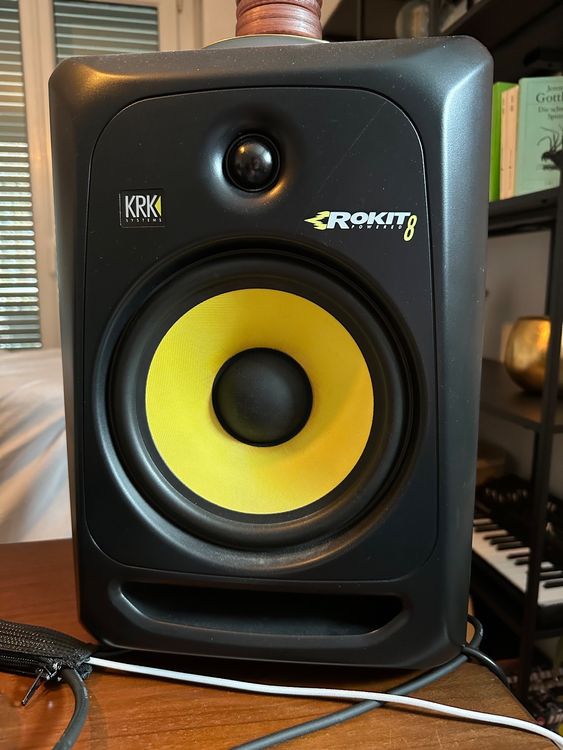 KRK Rokit 8 mit 12 Subwoofer (Gebraucht) in Luzern für CHF 450 – nur ...