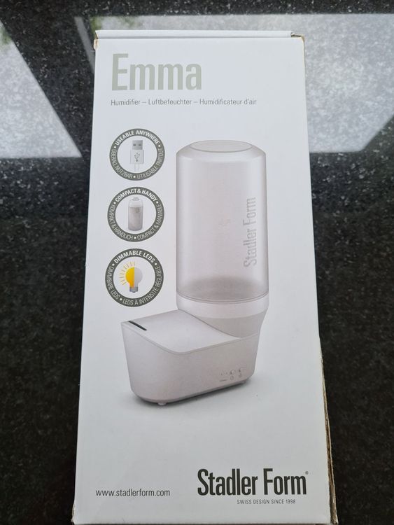 Luftbefeuchter Emma von Stadler Form (Gebraucht) in Thalwil für CHF 3 ...