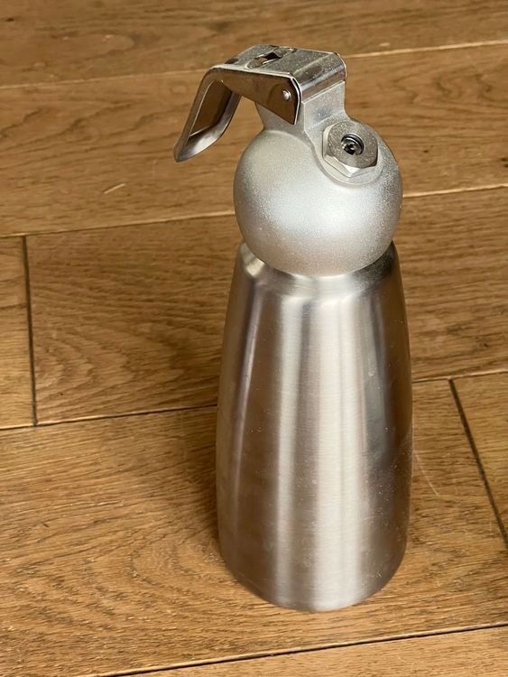 Original KISAG Rahmbläser Swiss Made neuwertig! | Kaufen auf Ricardo