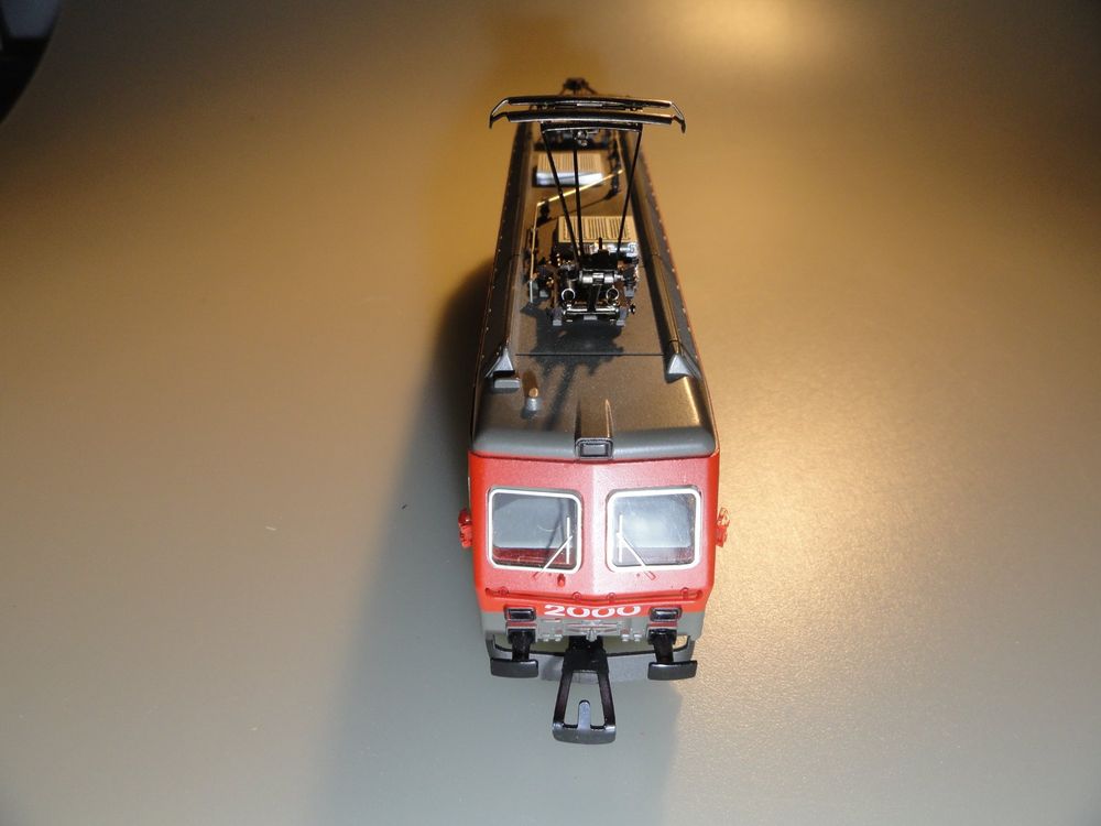 Märklin 3630 Re 4/4IV Bahn 2000 SBB (Gebraucht) in Thun für CHF 91 ...