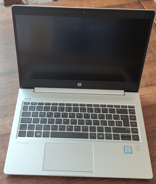 HP ProBook 440 G6 Core i5-3.9/ 8GB/ 256 SSD/ 14" Win11 | Kaufen auf Ricardo