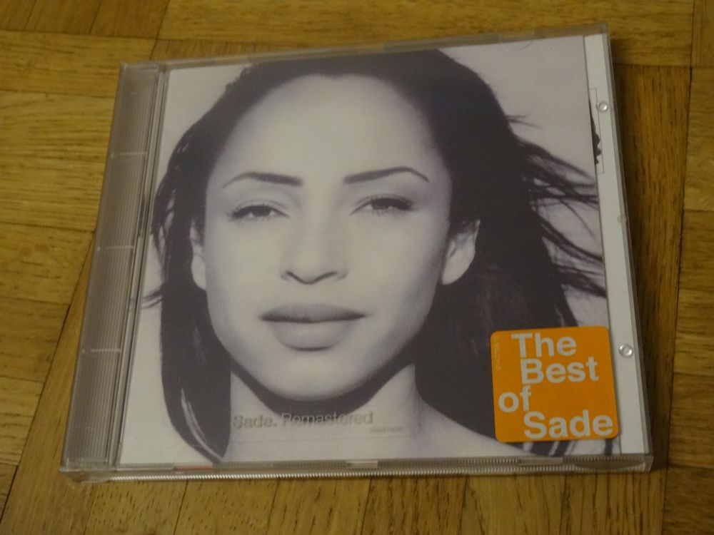 Sade - The best of Sade CD | Kaufen auf Ricardo
