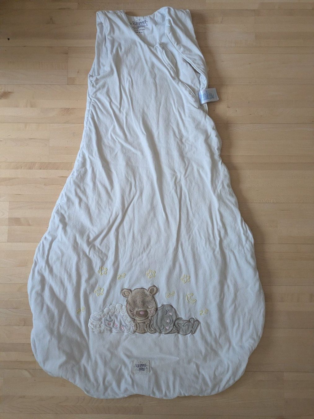 Schlafsack Groe 110 Alter