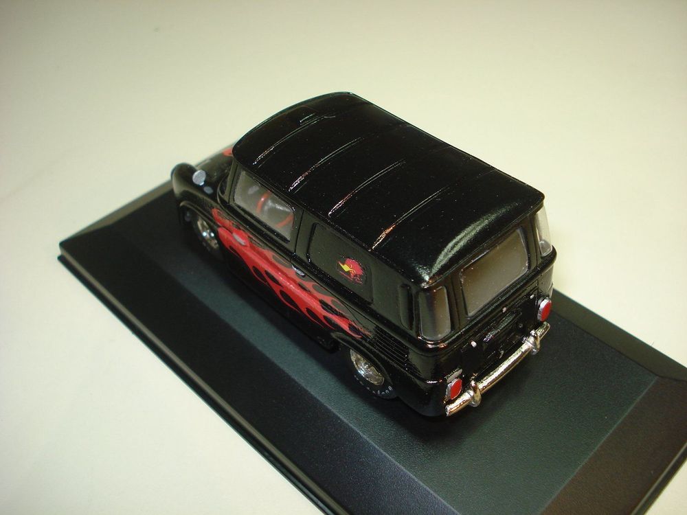 VW Fridolin Typ 147 Custom 1975 1/43 gebauter Kit Ministyle (Gebraucht ...