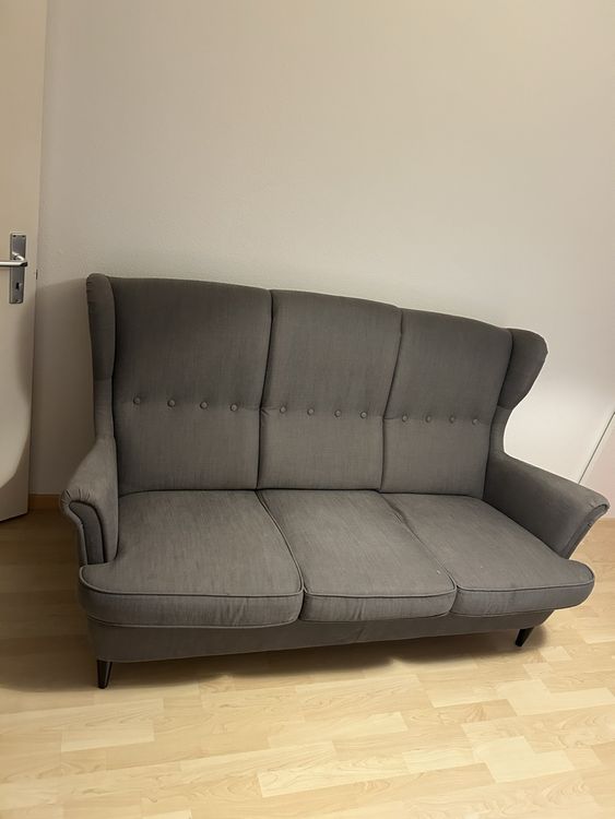 Strandmon Sofa (Gebraucht) in Zwingen für CHF 50 – nur Abholung auf ...