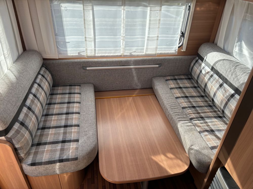 Wohnwagen LMC Musica 470 (Gebraucht) in Itingen für CHF 10310 – nur ...