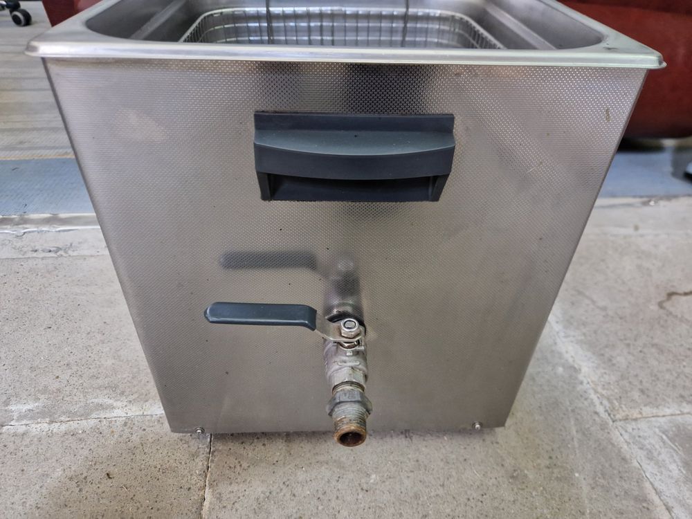 Ultraschallreiniger Ultrasonic Cleaner 15L 470W 50Hz Ulsonix (Gebraucht ...
