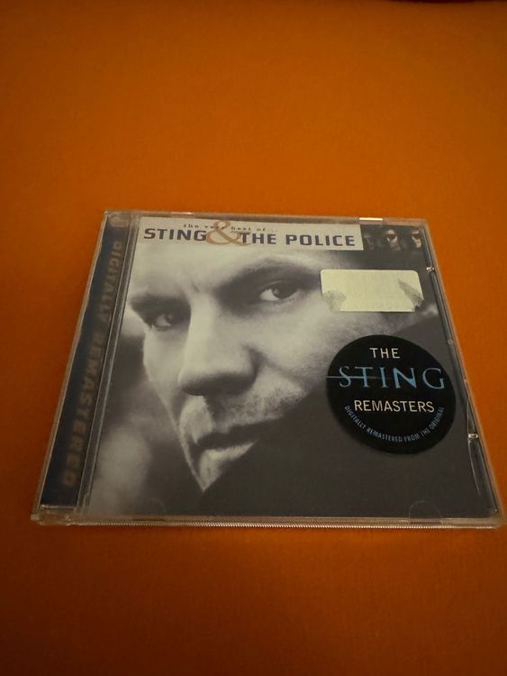 Sting & Police - The Very Best Of digitally remastered (Gebraucht) in ...