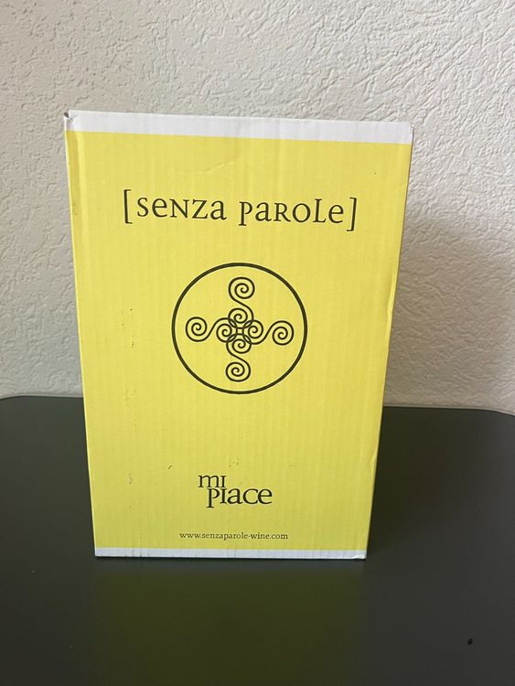 SENZA PAROLE 6 Flaschen - Weisswein | Kaufen auf Ricardo
