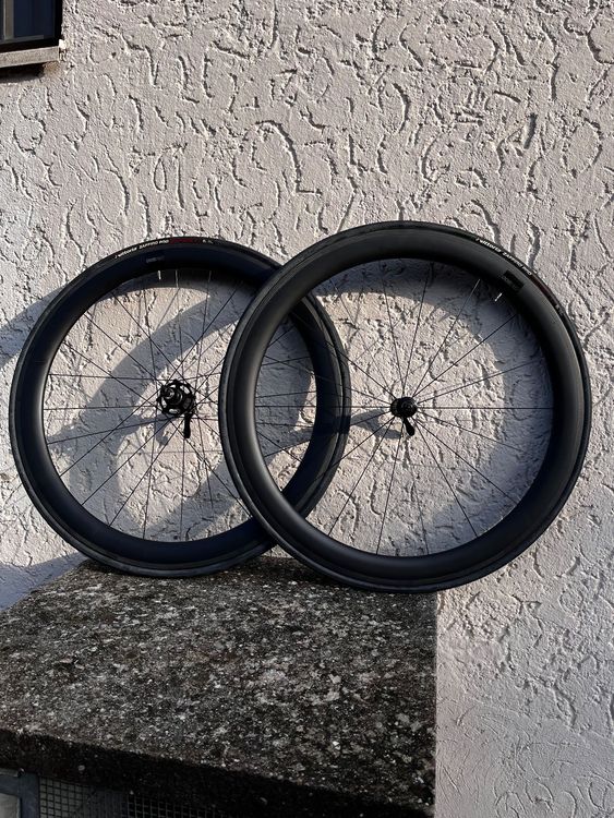 Laufradsatz CRV 500 Carbon Rim | Kaufen auf Ricardo