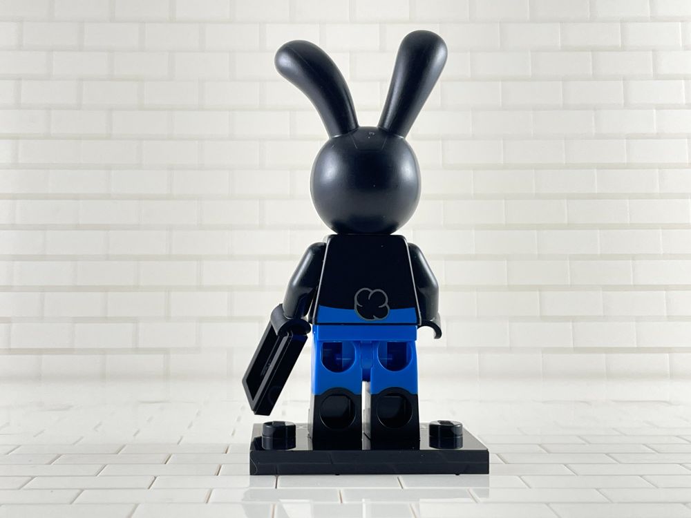 Oswald der Hase - Disney 100 CMF Minifigur Sammelserie (Neu (gemäss ...
