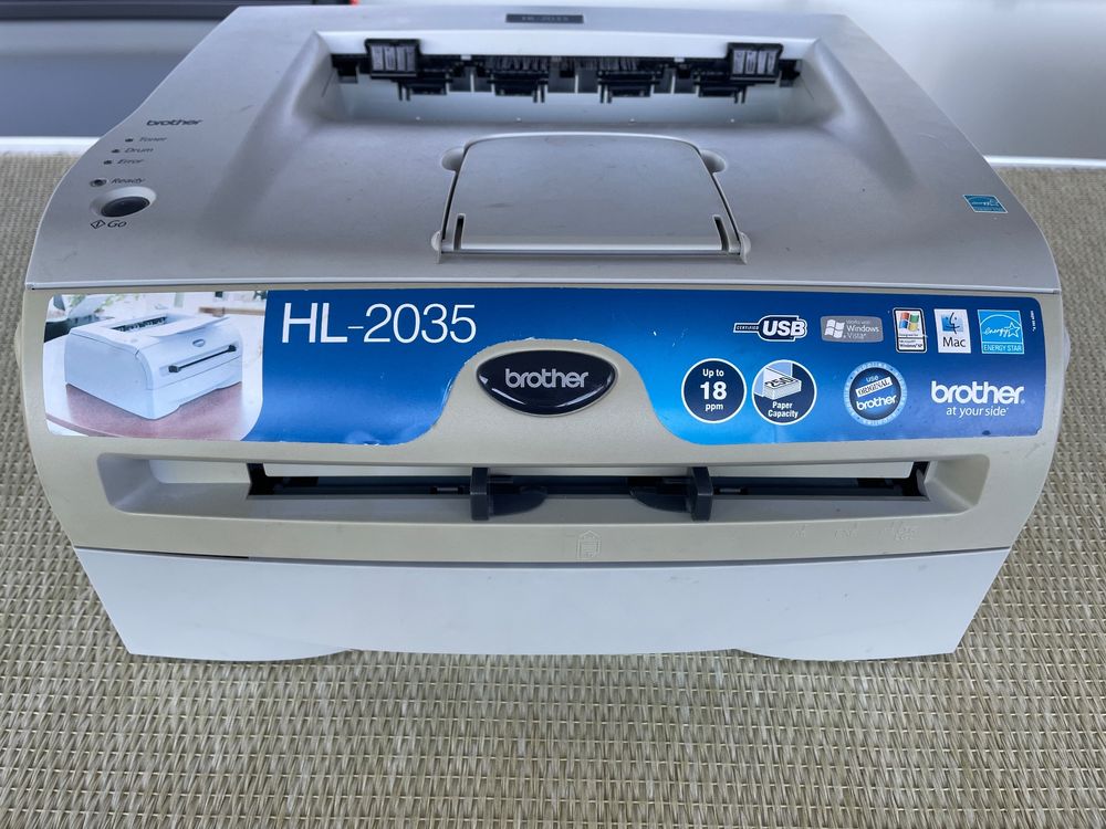 Brother Laser-Drucker HL-2035 | Kaufen auf Ricardo