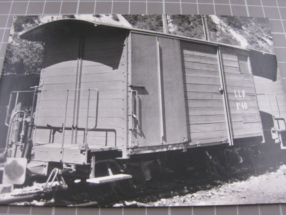 Leuk SBB mit Zug (Gebraucht) in Malters für CHF 7 – mit Lieferung auf Ricardo kaufen