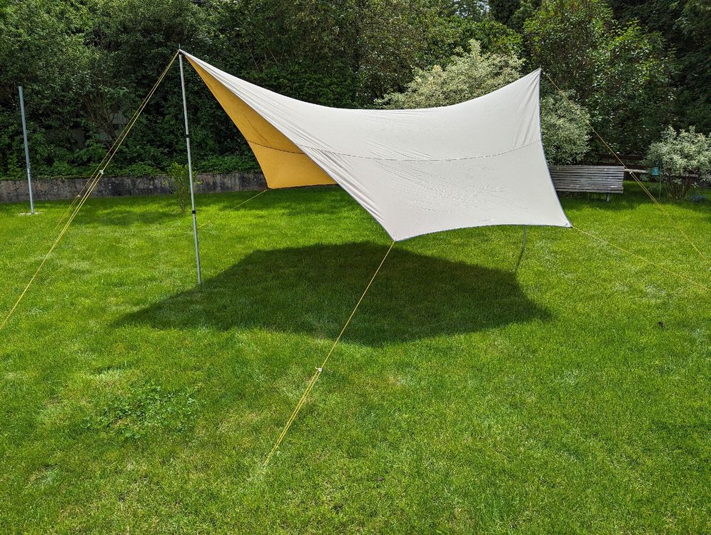 Active Lesure Tarp 5 Wing BTC 440 x 400 cm | Kaufen auf Ricardo
