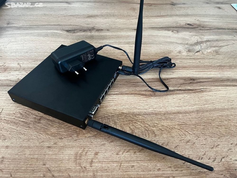 PC Engines APU.4D4 Bundle für Firewall oder Server | Kaufen auf Ricardo