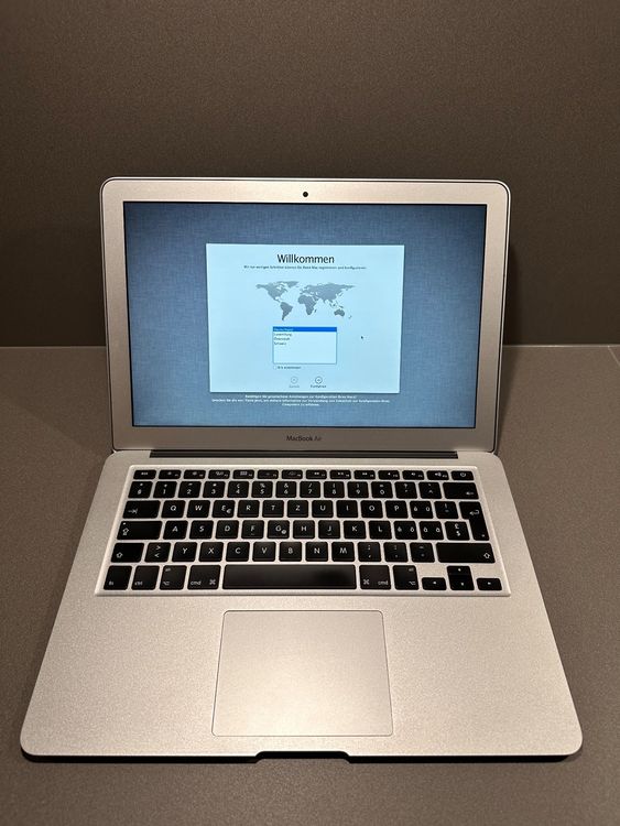 Apple MacBook Air 13“ (Jahr 2011) | Kaufen auf Ricardo