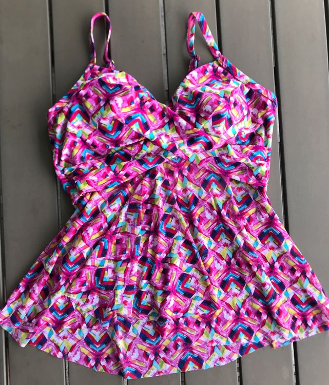 Studio Swim Top by Christina Slenderizing, Gr. 44D | Kaufen auf Ricardo