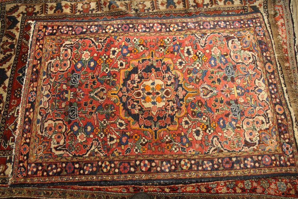 alter Teppich (Gebraucht) in Muri b. Bern für CHF 76 – nur Abholung auf ...