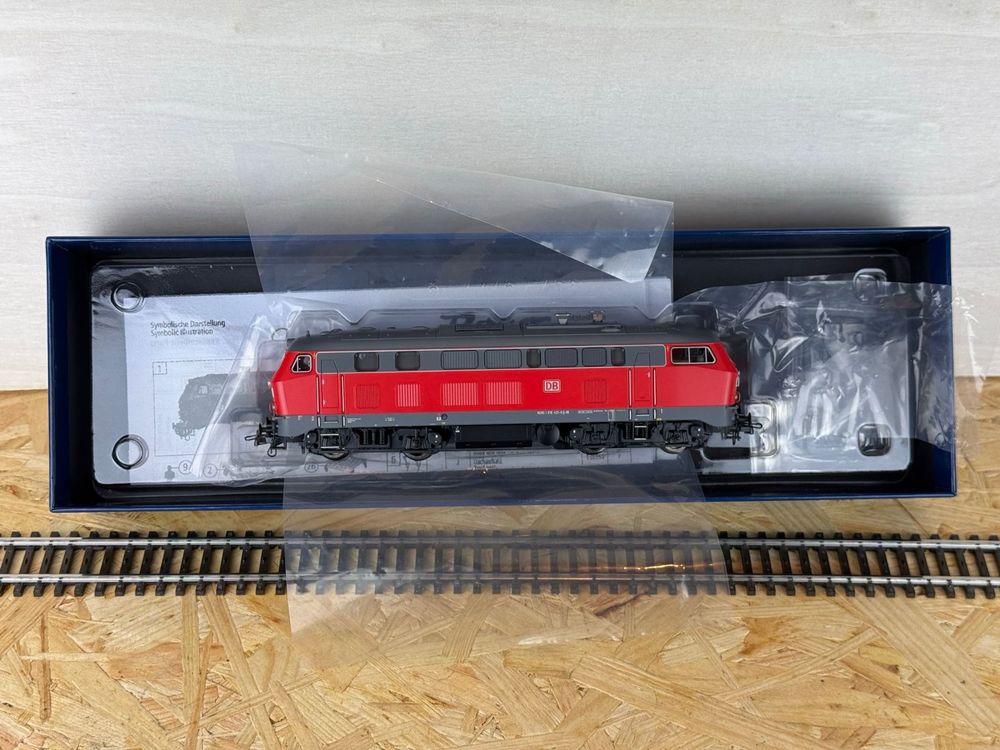 Roco 78768.B DB Br 218 421-6 AC Sound | Kaufen auf Ricardo