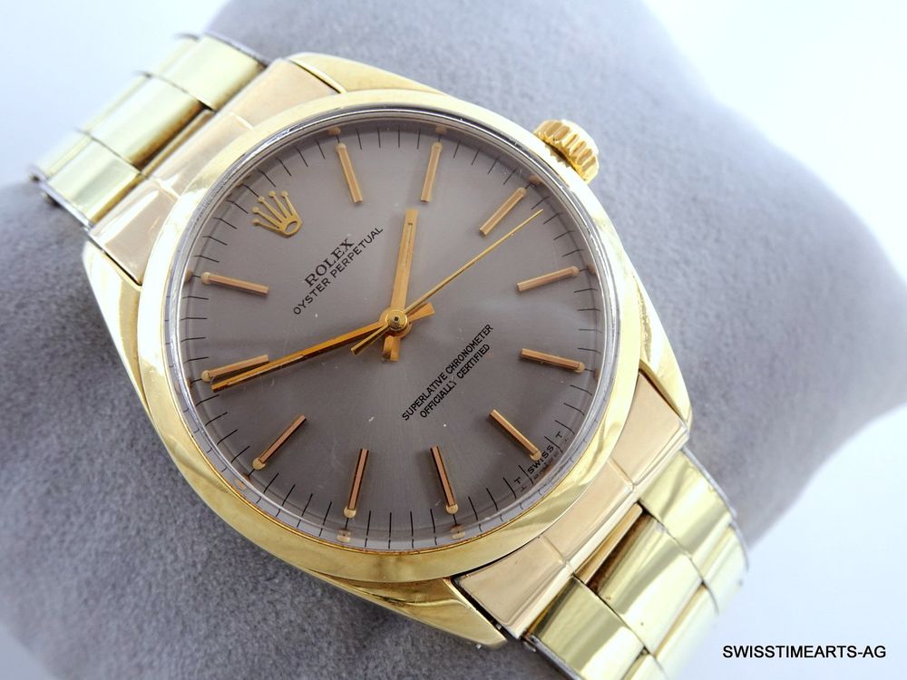 Rolex Uhr Gebraucht Herren