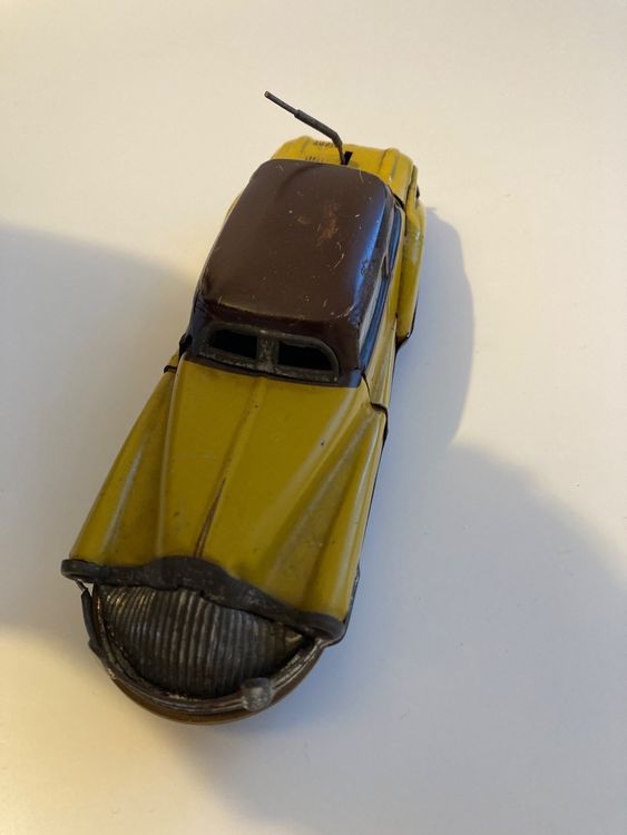 Antikes Blechauto (Gebraucht) in Spiegel b. Bern für CHF 50 – mit ...